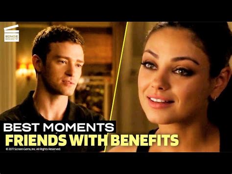 Mila Kunis Friends With Benefits