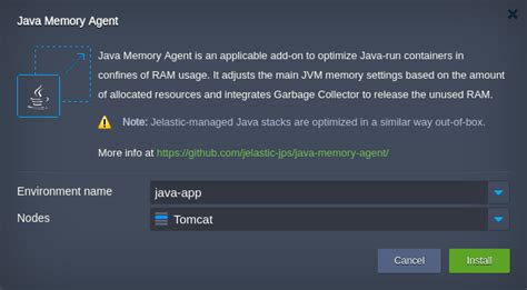 Java Agent Virtuozzo Dev Docs Java Agent Virtuozzo Dev Docs