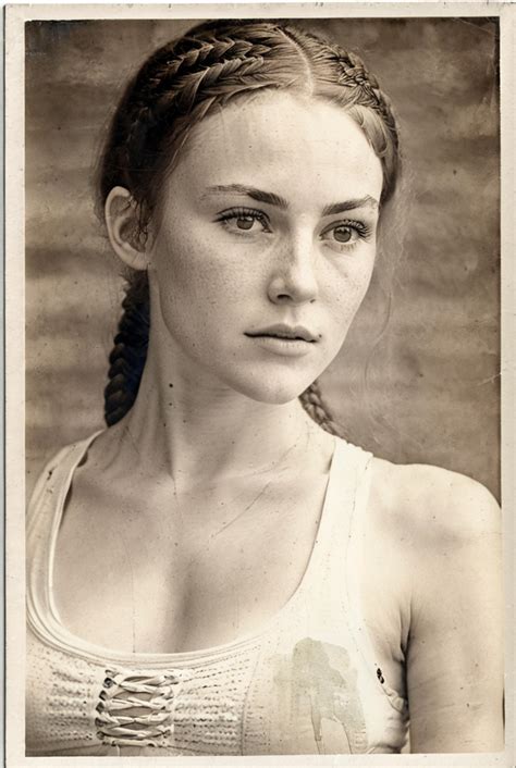 Vintage And Antique Photography Prompting And A LoRA Test Civitai