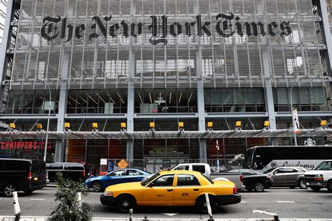 ‘the New York Times Demanda A Openai Y Microsoft Por Infracción De Derechos De Autor Tecnología