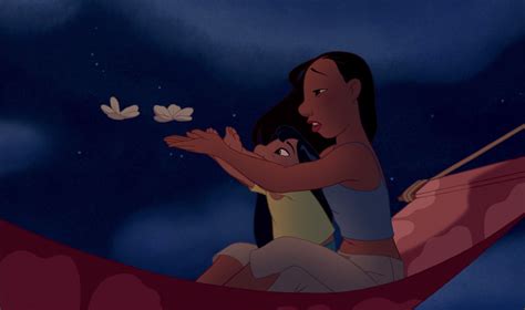 Aloha Oe Lilo And Stitch