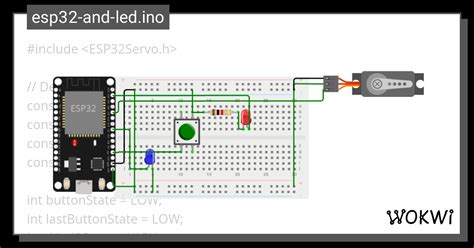 Assignment Ino Copy Wokwi ESP32 STM32 Arduino Simulator