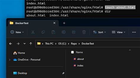 GitHub AramYako Docker Docker Basic