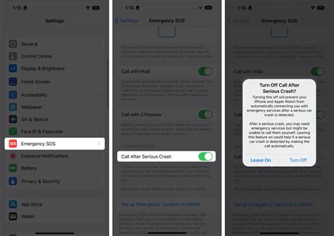 How To Use Crash Detection On IPhone And Apple Watch IGeeksBlog