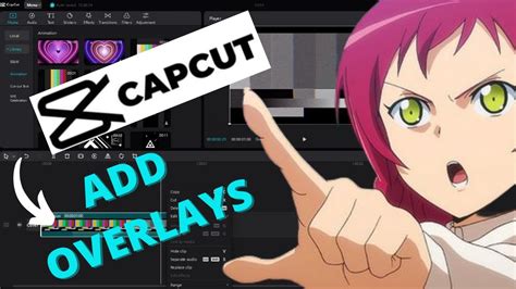 How To Add Overlay On Capcut For PC Beginners Tutorial YouTube