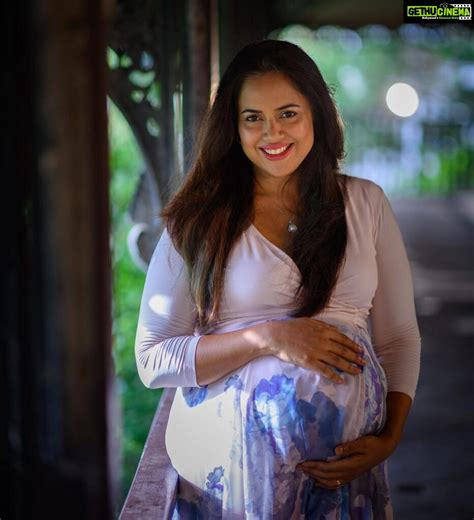 Sameera Reddy Instagram I Cant Tell You How Much I Enjoyed Being Big And Beautiful Right Till