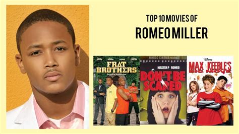 Romeo Miller Top 10 Movies Of Romeo Miller Best 10 Movies Of Romeo