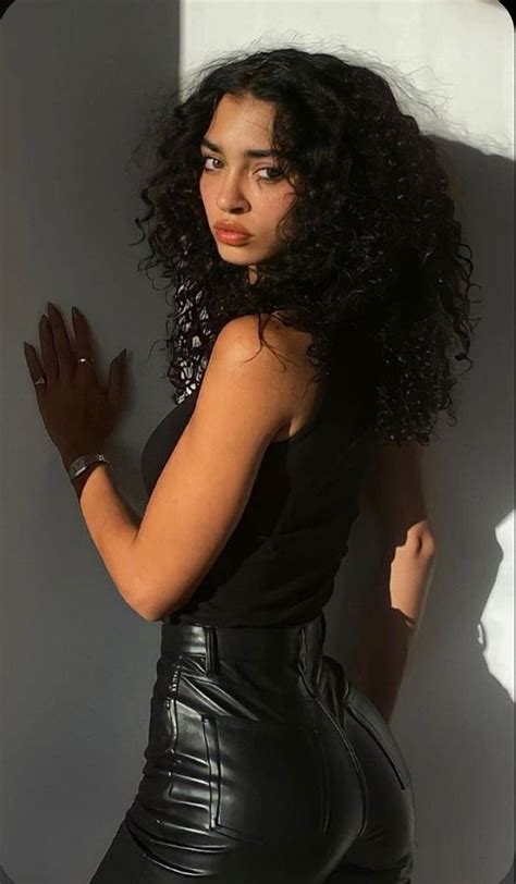 Curly Hair Women Curly Hair With Bangs Long Curly Hair Curly Hair