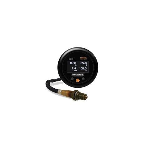 Innovate Motorsports Ecb 1 Boost And Ethanol Advanced Gauge Kit Wout