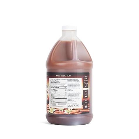 Rica Horchata Drink Mix 64oz Concentrate Makes 35 Gallons