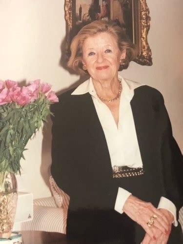 Constance Burke Obituary 2022 Greenwich Ct Greenwichtime