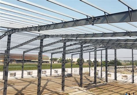 What Is Building Steel Structure Engineering Building With Steel