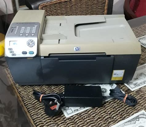 Hp Officejet 5510 All In One Printer Computers And Tech Printers