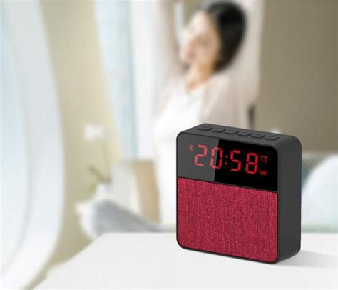Wireless Clock Speaker My Premium T Sdn Bhd