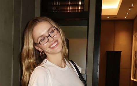 Aaron Rodgers Ex Girlfriend Turns Heads In See Through Shirt The Spun