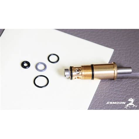 Ghk Ak M4 G5 Gas Magazine O Ring Set