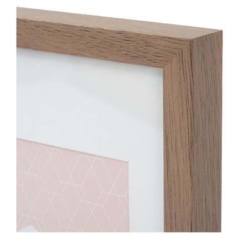 Promenade 8x12 Frame Brown Officeworks