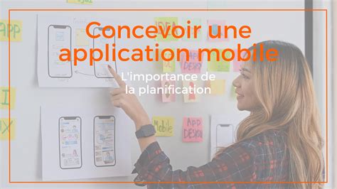 conception application mobile les 5 étapes clés squirrel