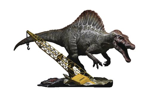Jurassic Park 3 Spinosaurus