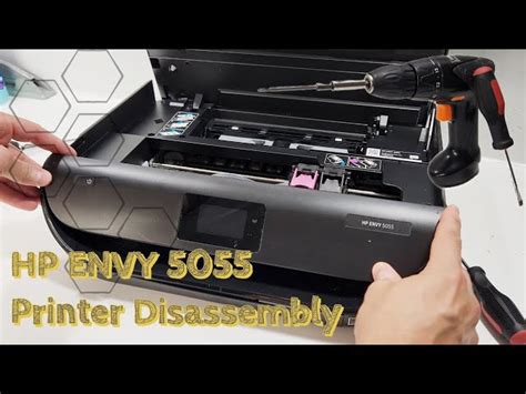 Hp Envy 5055 Not Printing Color Infoupdate Org