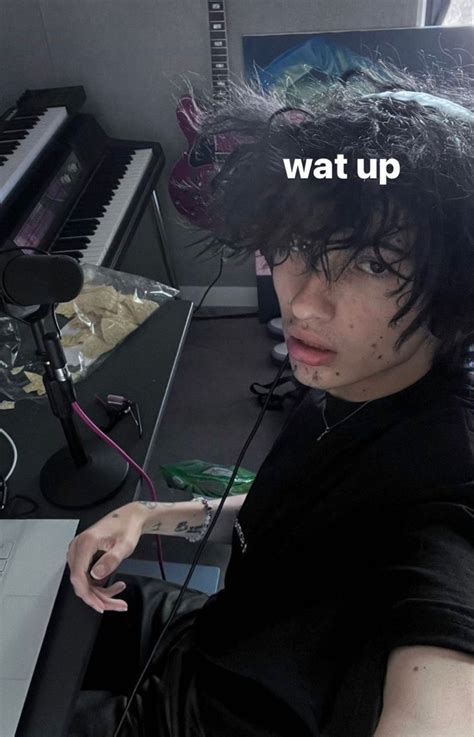 Glaive Internet Music Dream Concert Music Artists