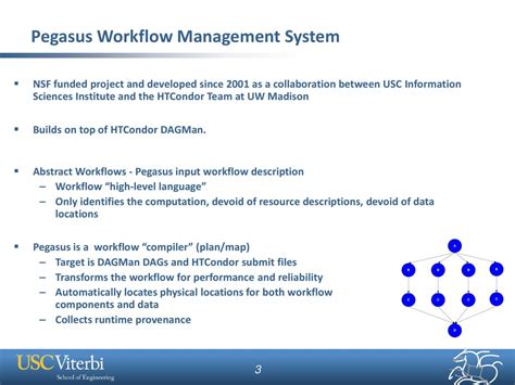 pegasus workflows on xsede ppt download
