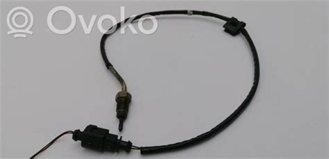 Audi A3 S3 8p Exhaust Gas Temperature Sensor Ezparts Used Auto Parts
