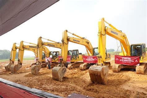 L Khi Công D án Danko Center Tuyên Quang Danko Group