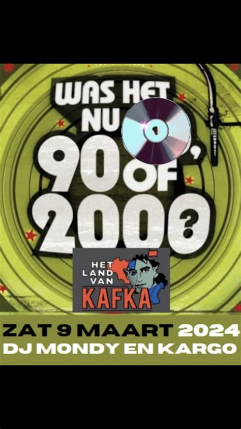 Het Land Van Kafka Tessenderlo