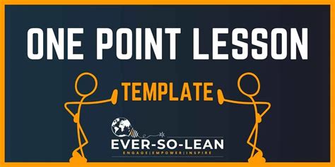Ever So Lean Toolbox Free Lean And Six Sigma Tools