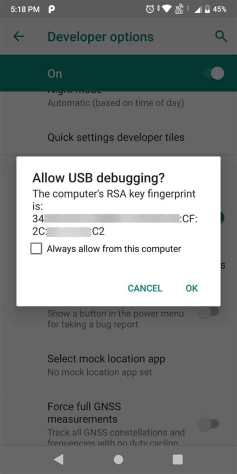 control your android phone from your computer with scrcpy ghacks tech
