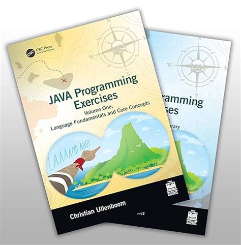 Java Programming Exercises Two Volume Set Ullenboom Christian