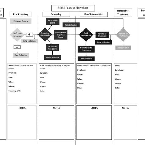(PDF) Implementing SBIRT (Screening, Brief Intervention and Referral to Treatment) in primary ...
