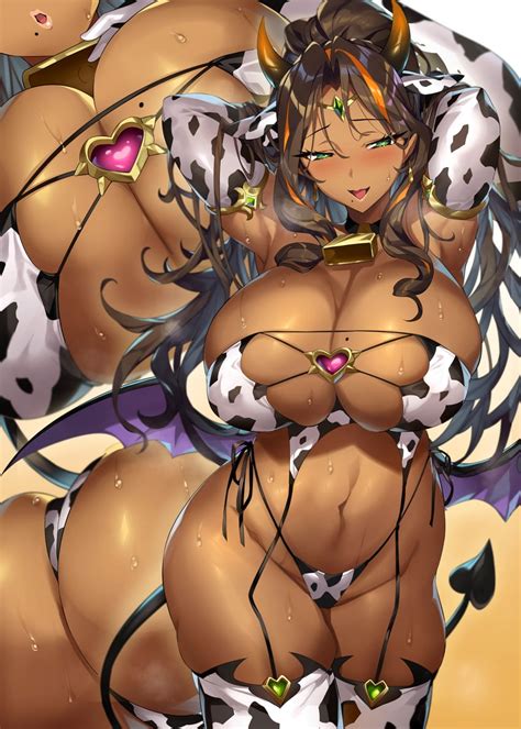 Mirage Bunnystein Fantasy Drawn By Senri Gan Danbooru