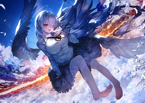 Flying Angel Anime