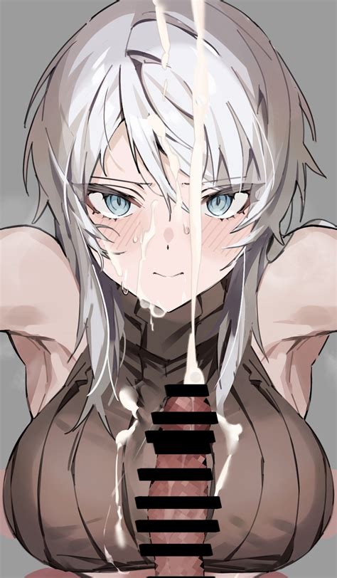 Mu46016419 Faust Project Moon Limbus Company Project Moon Highres 1girl After Paizuri