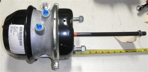 2530 01 475 1903 Mgm Brake Chamber 3430051x 10 58 Rod 3 Stroke 2530
