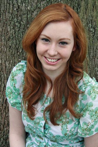 Melanie Redhead Headshot Gymy12345 Flickr