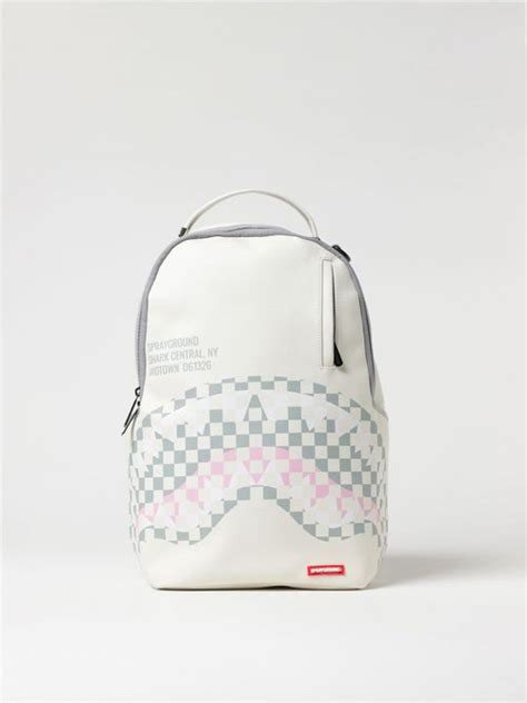 Sprayground Backpack Sprayground Men Color Multicolor Realry