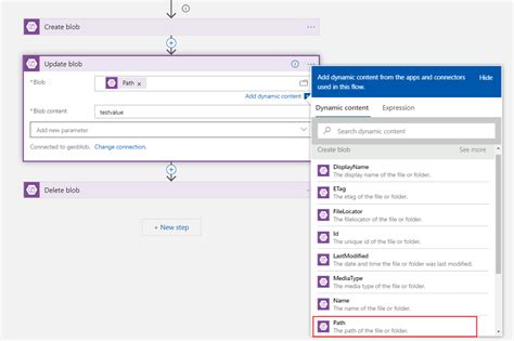 Create And Append To Blob Storage Using Logic Apps Stack Overflow