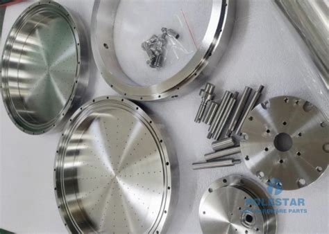 High Reliable Stainless Steel Mounting Flange 304 316 Grade Custom Cnc