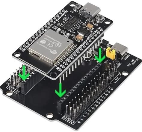 Esp32 Placa Expansión 30 Pines Shield Placa Expansion 30p En Venta En Lagos De Moreno Jalisco