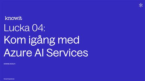 Adolfi Dev Azure Ai Christmas Calendar