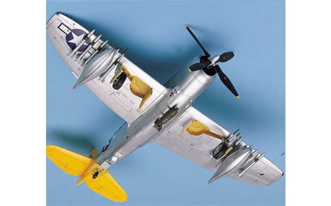 P 47n Thunderbolt Special Expected Goose Academy 12281