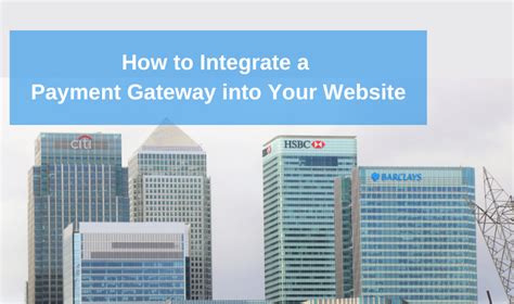 How To Integrate A Payment Gateway Into Your Website PaySpace
