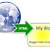 Putting HTML From A Outside Sources Into Your Blog Blogger Hints And Tips