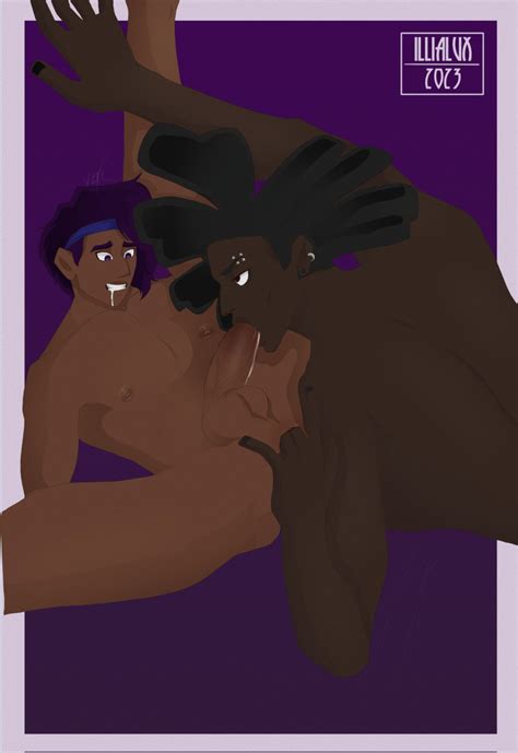 Rule 34 Blowjob Blowjob Face Dark Male Only Fingering Fingering Ass Fingering Partner Gay Gay