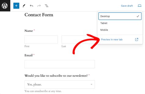 How To Create Wordpress Forms With Dropdown Fields Easy Method