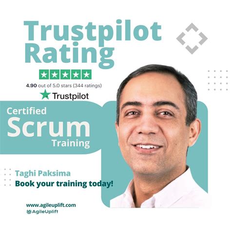 Agileuplift Gmbh On Linkedin Trustpilot Successjourney Scrummaster