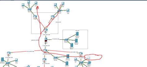 solved how to configure a firewall for a local network with multiple